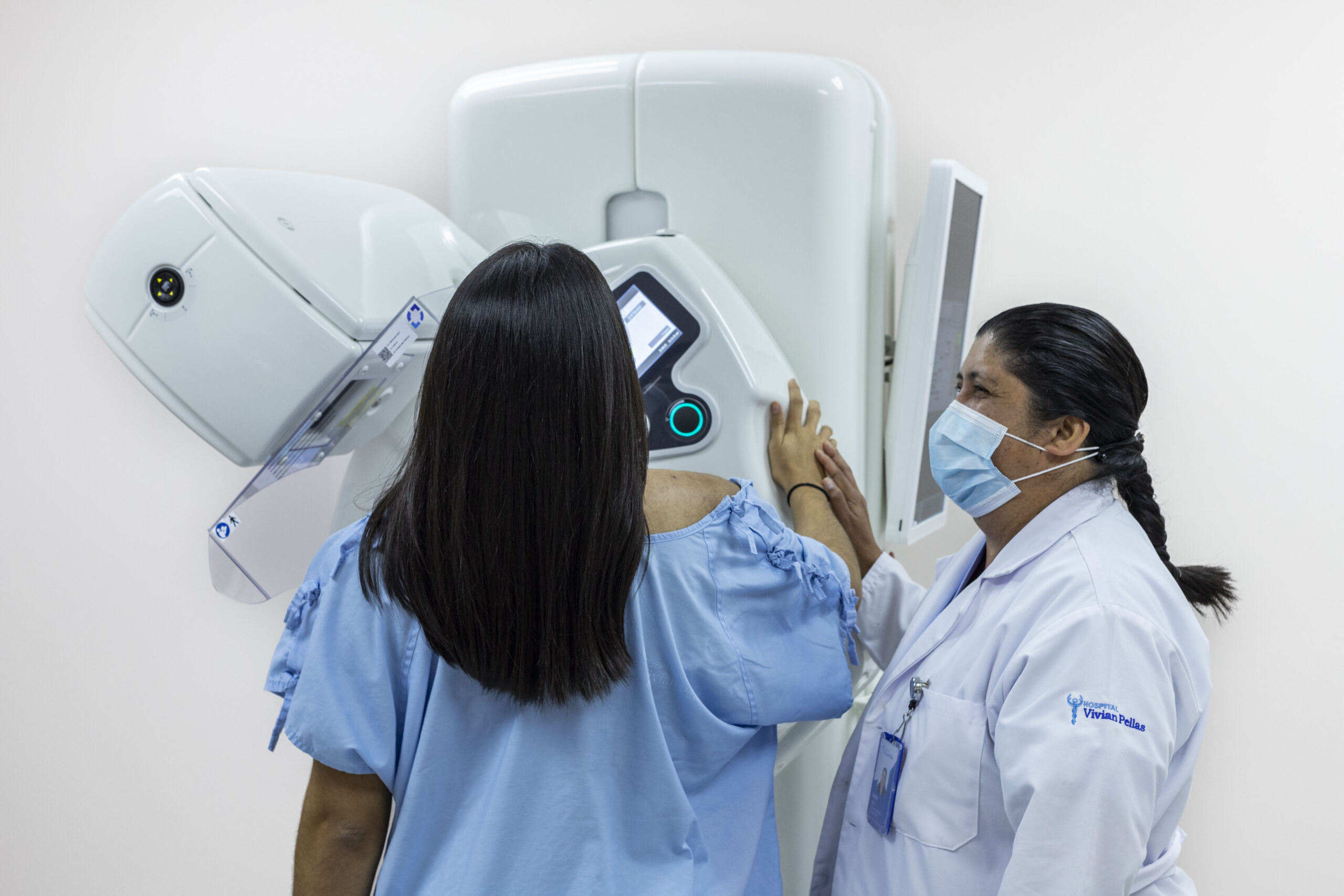 Detección de Cáncer de Mama | Hospital Vivian Pellas