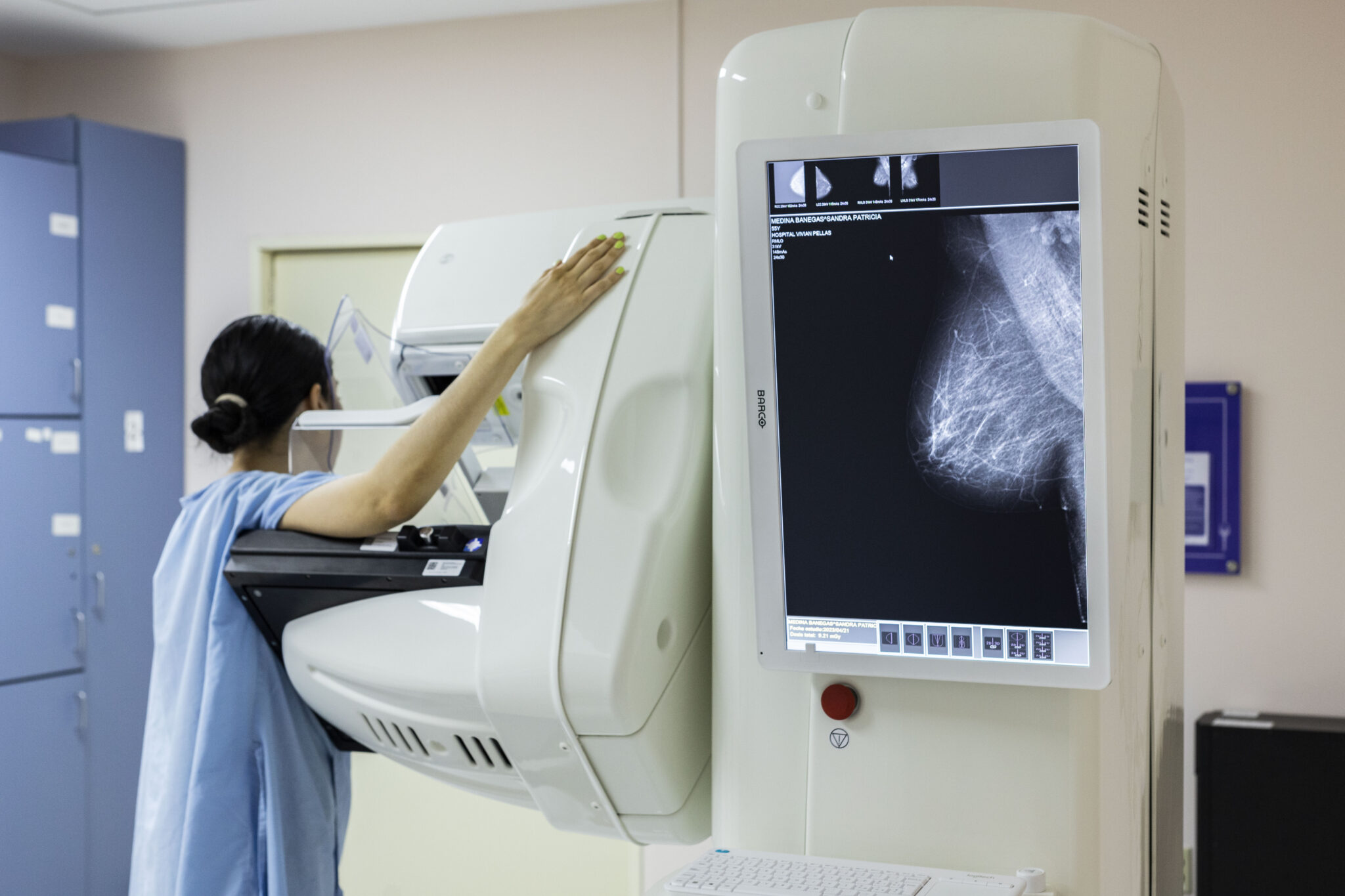 Detección de Cáncer de Mama | Hospital Vivian Pellas